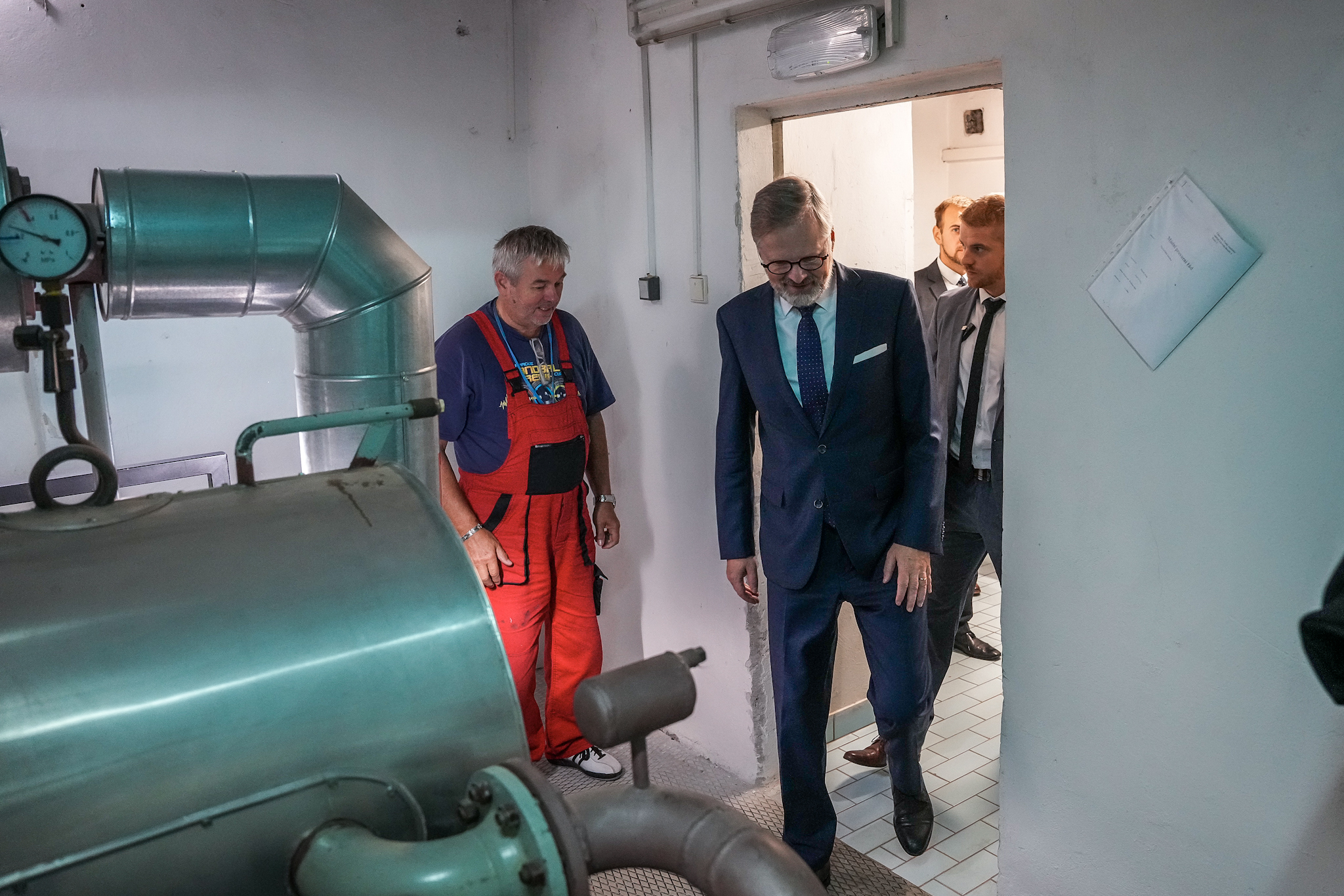 Úřad vlády připravil opatření, která uspoří až pětinu spotřeby energií ...